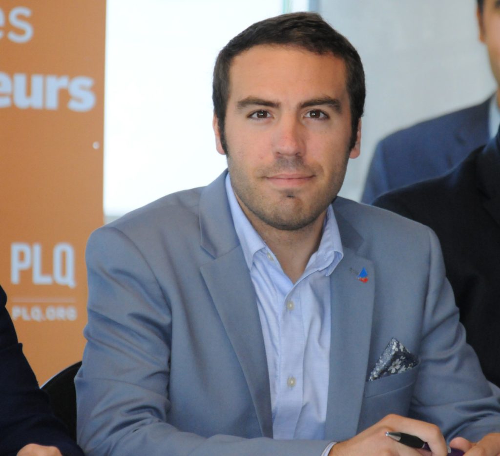 Quatre engagements de Jean Habel pour autant de secteurs - Courrier Laval