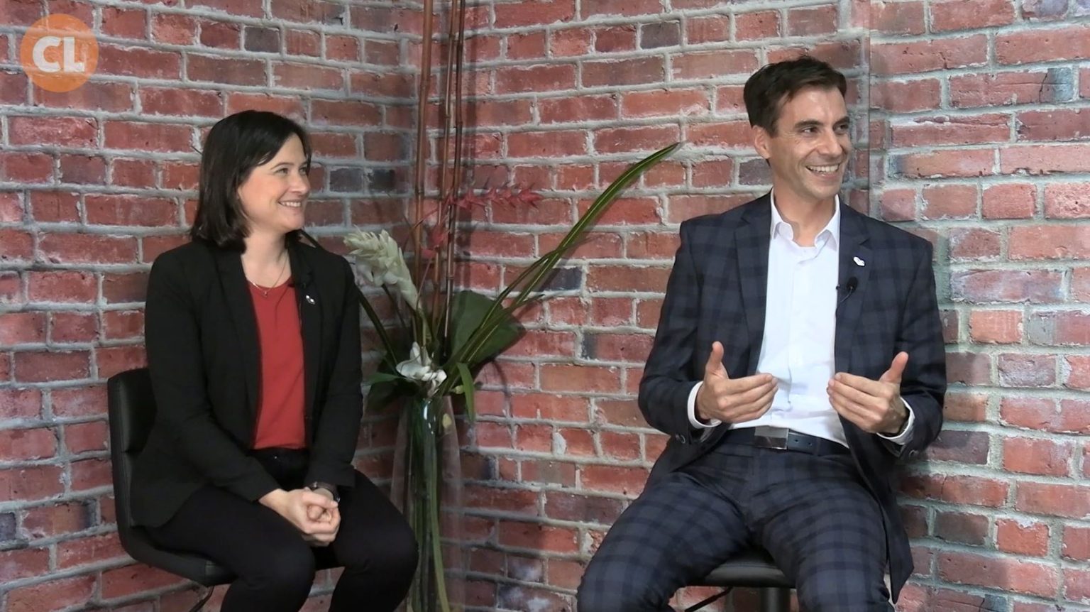 Capsules municipales – Christine Poirier et Nicholas Borne du Mouvement ...